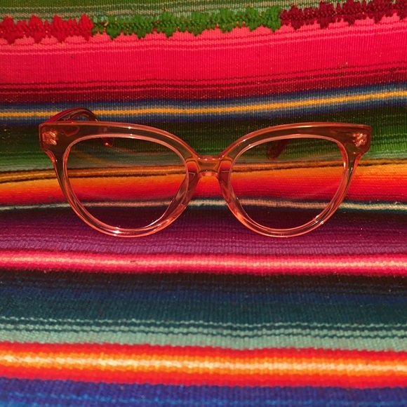 Stella McCartney | Accessories | Stella Mccartney Pink Frame With Rose ...